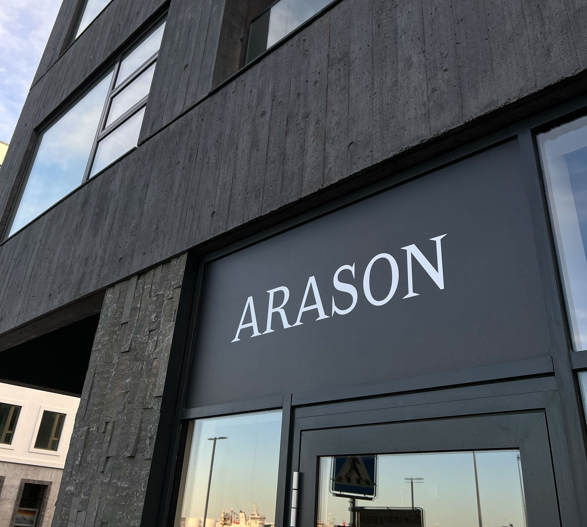 ARASON